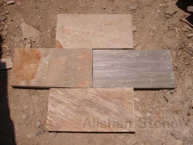 China Slate factory,black slate flloring tiles, Natural Slate Mosaic ...