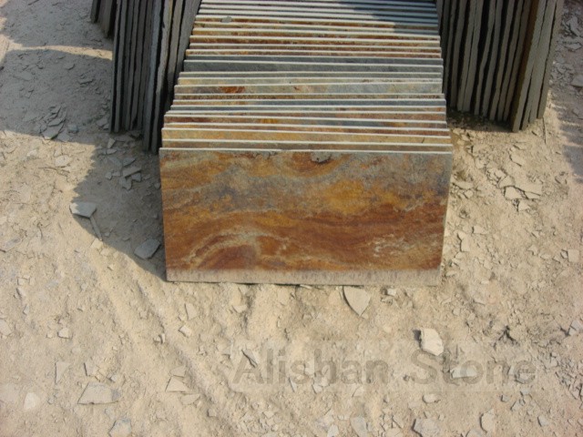 China Slate factory,black slate flloring tiles, Natural Slate Mosaic ...